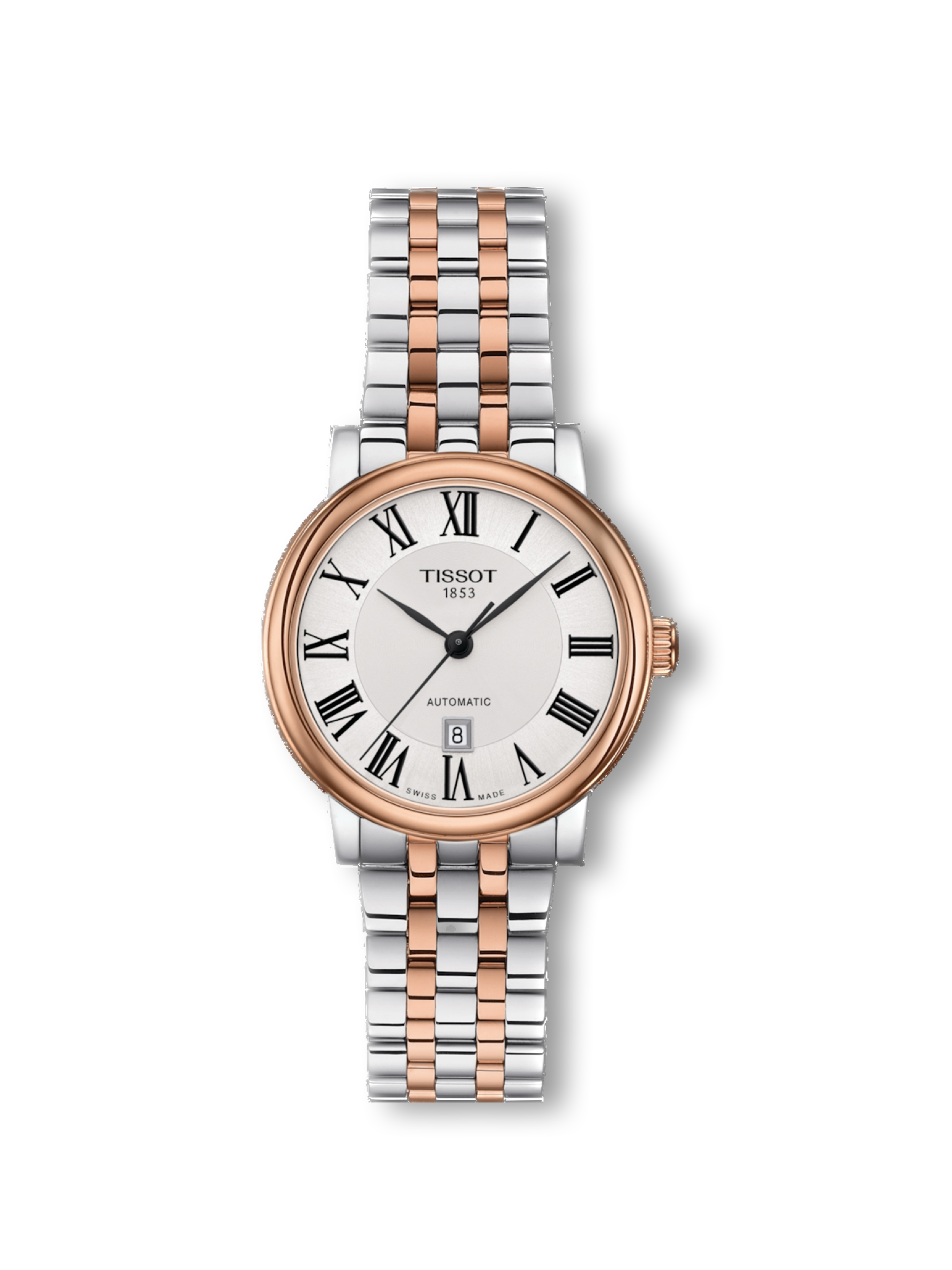 Tissot Carson Premium Automatic Lady | Timevault