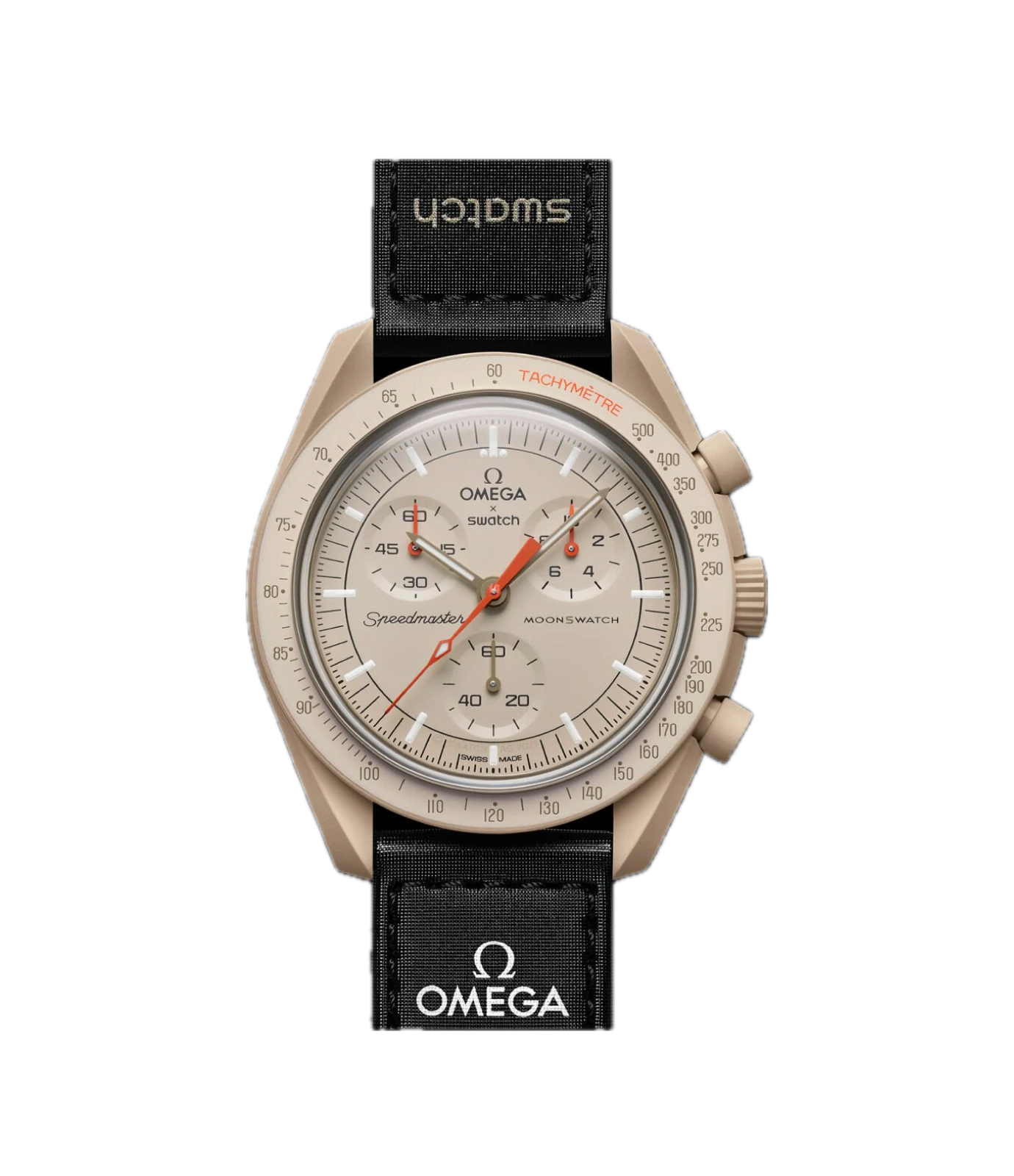 Mission On Jupiter Chronograph Watch | Timevault