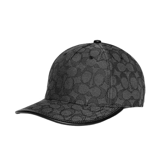 Signature Jacquard Baseball Hat | Timevault